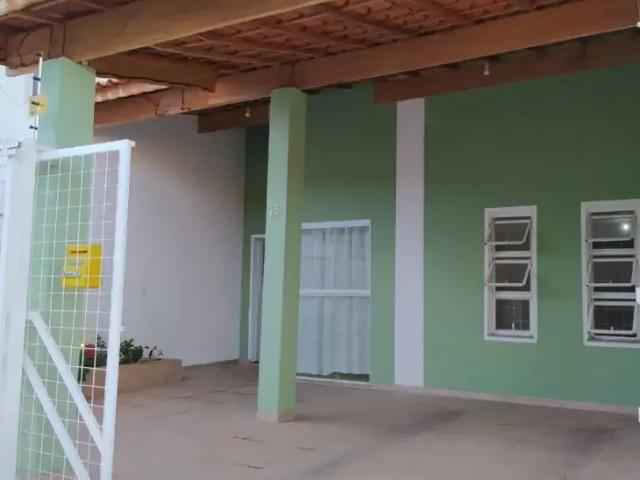 Casa / Sobrado para Venda em Sorocaba/SP Jardim Santa Paula II 2 Quartos