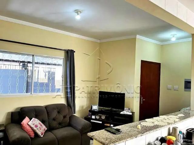 Casa / Sobrado para Venda em Sorocaba/SP Jardim Santa Paula II 2 Quartos