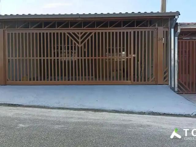 Casa / Sobrado para Venda em Sorocaba/SP Jardim Santa Paula II 2 Quartos