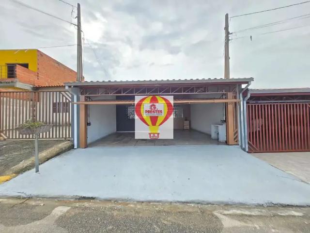 Casa / Sobrado para Venda em Sorocaba/SP Jardim Santa Paula II 2 Quartos
