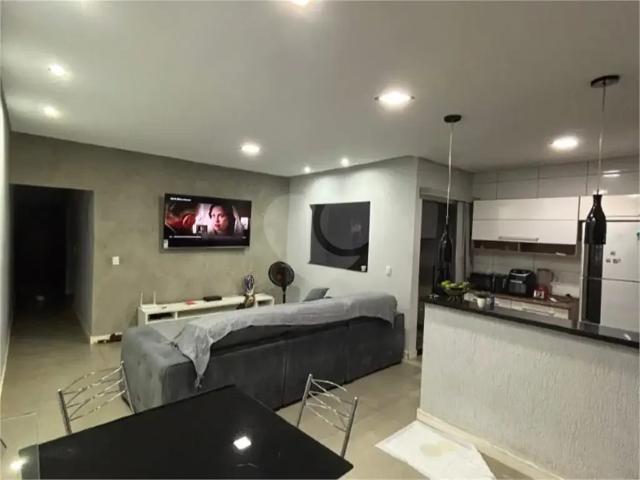 Casa / Sobrado para Venda em Sorocaba/SP Jardim Santa Rosa 3 Quartos