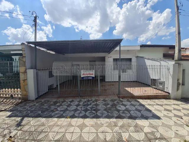 Casa / Sobrado para Venda em Sorocaba/SP Jardim Santa Rosália 2 Quartos