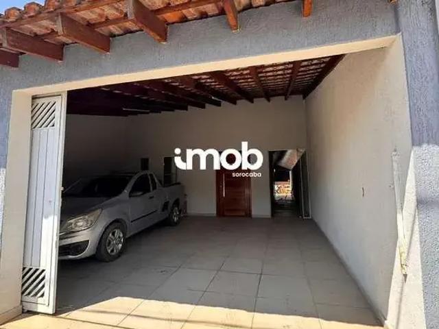 Casa / Sobrado para Venda em Sorocaba/SP Jardim Santa Rosália 2 Quartos