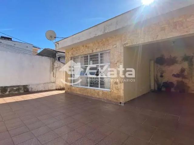 Casa / Sobrado para Venda em Sorocaba/SP Jardim Santa Rosália 3 Quartos