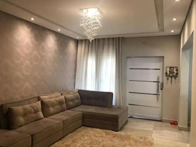 Casa / Sobrado para Venda em Sorocaba/SP Jardim Santa Rosália 3 Quartos