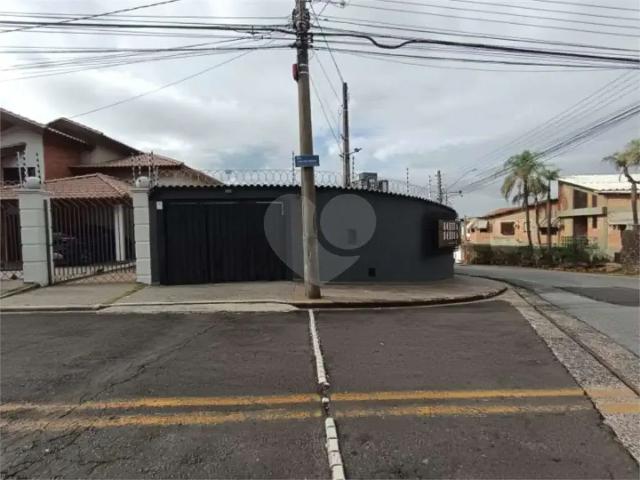 Casa / Sobrado para Venda em Sorocaba/SP Jardim Santa Rosália 3 Quartos