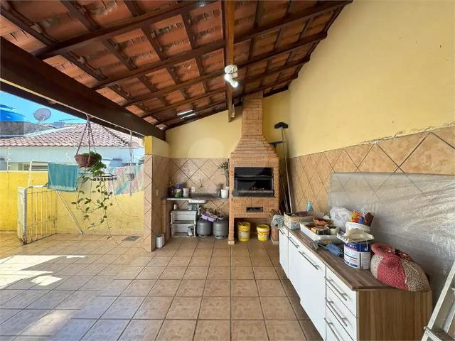 Casa / Sobrado para Venda em Sorocaba/SP Jardim Santa Rosália 3 Quartos