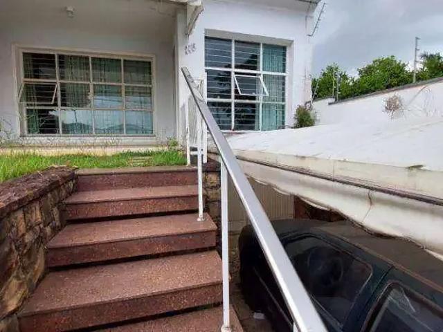 Casa / Sobrado para Venda em Sorocaba/SP Jardim Santa Rosália 4 Quartos