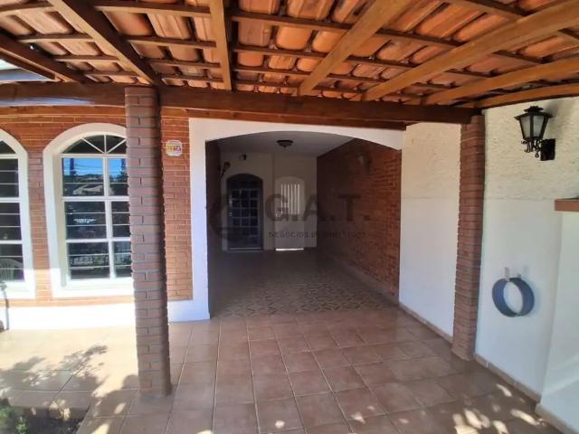 Casa / Sobrado para Venda em Sorocaba/SP Jardim Santa Rosália 4 Quartos