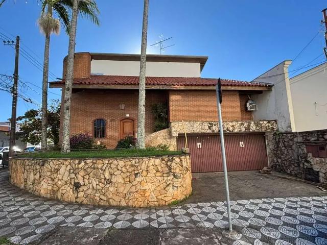 Casa / Sobrado para Venda em Sorocaba/SP Jardim Santa Rosália 4 Quartos