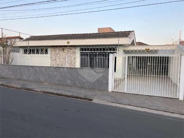 Casa / Sobrado para Venda em Sorocaba/SP Jardim Santa Rosália 4 Quartos
