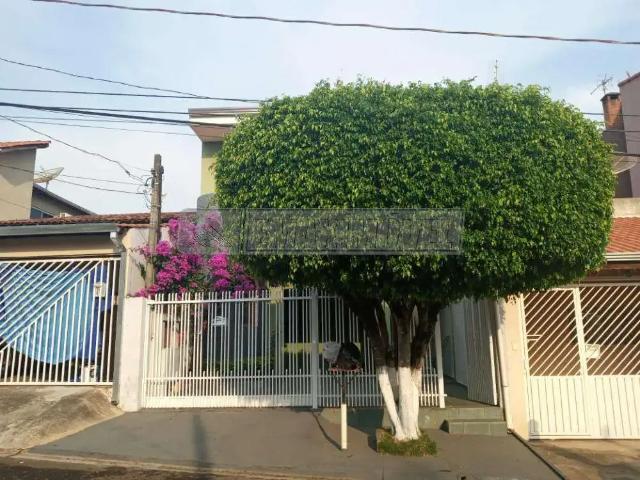 Casa / Sobrado para Venda em Sorocaba/SP Jardim Santo Amaro 4 Quartos