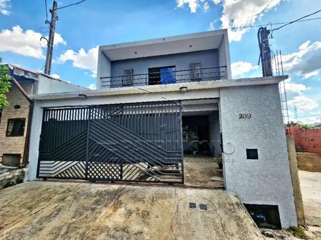 Casa / Sobrado para Venda em Sorocaba/SP Jardim Santo Amaro 3 Quartos