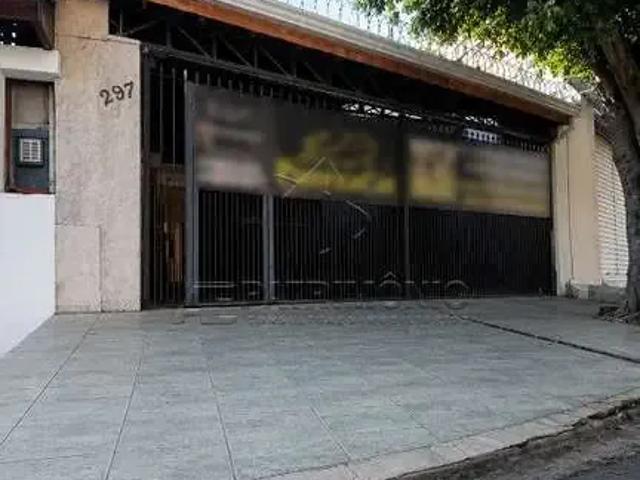 Casa / Sobrado para Venda em Sorocaba/SP Jardim Santo Amaro 3 Quartos