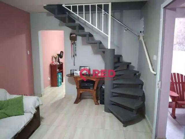 Casa / Sobrado para Venda em Sorocaba/SP Jardim Santo Amaro 3 Quartos