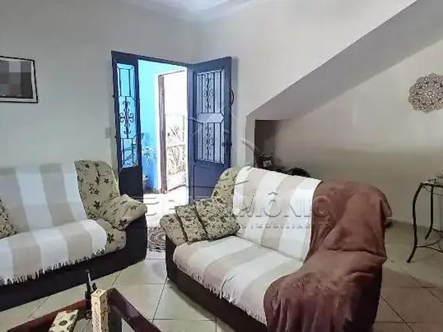 Casa / Sobrado para Venda em Sorocaba/SP Jardim Santo Amaro 3 Quartos