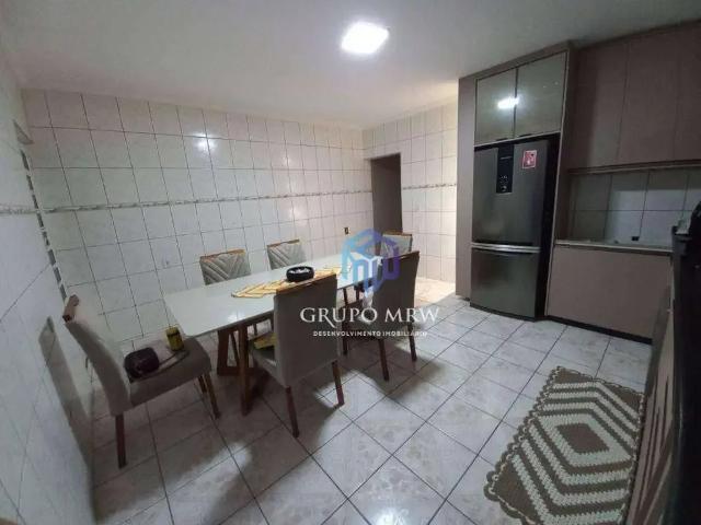 Casa / Sobrado para Venda em Sorocaba/SP Jardim Santo Amaro 3 Quartos
