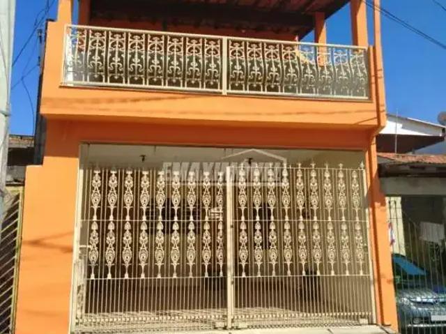Casa / Sobrado para Venda em Sorocaba/SP Jardim Santo André 5 Quartos