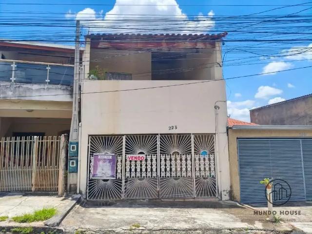 Casa / Sobrado para Venda em Sorocaba/SP Jardim Santo André 5 Quartos