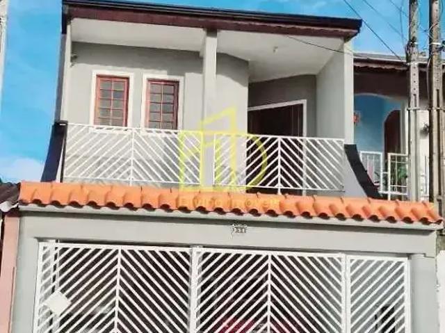 Casa / Sobrado para Venda em Sorocaba/SP Jardim Santo André 3 Quartos