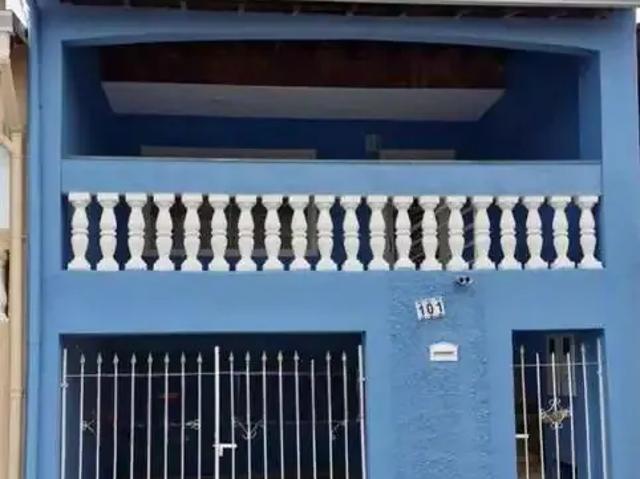 Casa / Sobrado para Venda em Sorocaba/SP Jardim Santo André 3 Quartos