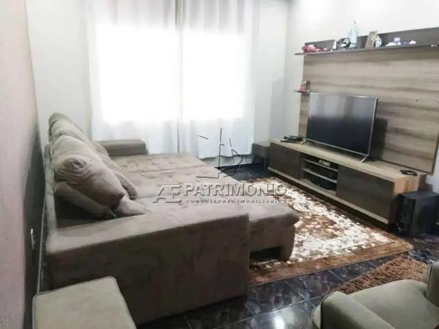 Casa / Sobrado para Venda em Sorocaba/SP Jardim Santo André 3 Quartos