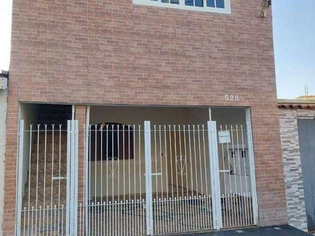 Casa / Sobrado para Venda em Sorocaba/SP Jardim Santo André 3 Quartos