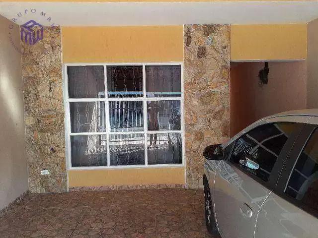 Casa / Sobrado para Venda em Sorocaba/SP Jardim Santo André 3 Quartos