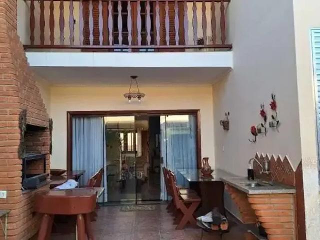 Casa / Sobrado para Venda em Sorocaba/SP Jardim Saira 3 Quartos