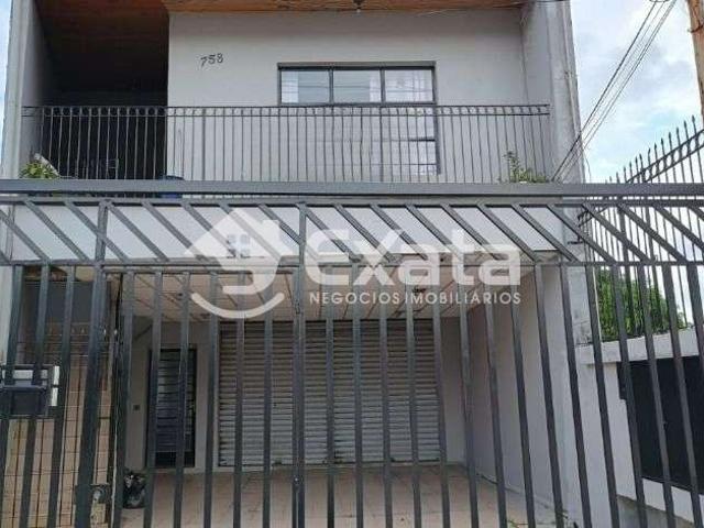 Casa / Sobrado para Venda em Sorocaba/SP Jardim Simus 5 Quartos