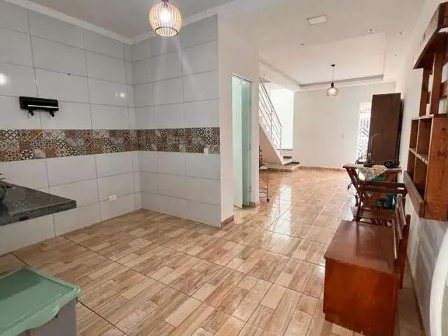 Casa / Sobrado para Venda em Sorocaba/SP Jardim Simus 2 Quartos