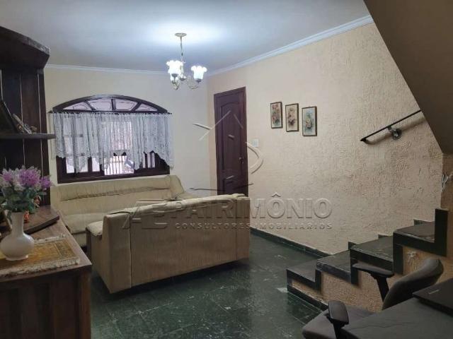 Casa / Sobrado para Venda em Sorocaba/SP Jardim Simus 2 Quartos