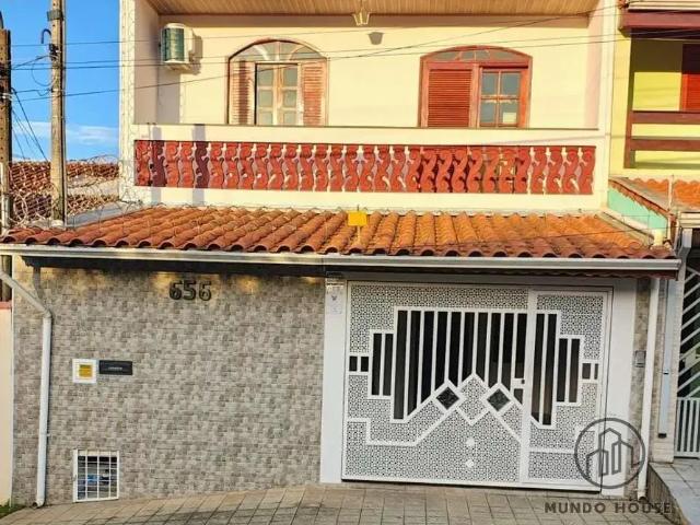 Casa / Sobrado para Venda em Sorocaba/SP Jardim Simus 3 Quartos