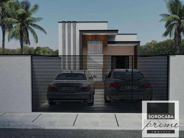 Casa / Sobrado para Venda em Sorocaba/SP Jardim Simus 3 Quartos