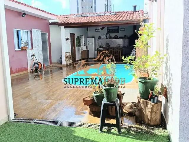 Casa / Sobrado para Venda em Sorocaba/SP Jardim Americano 3 Quartos