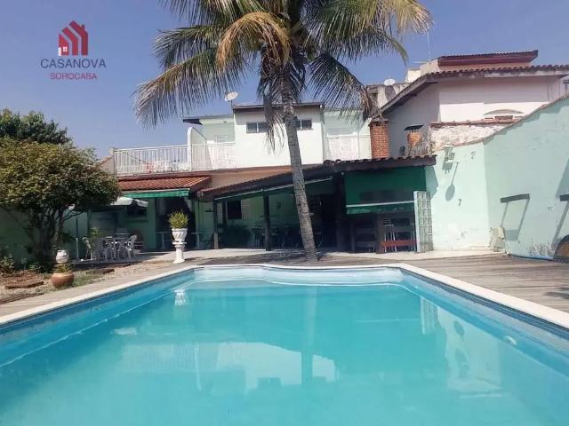 Casa / Sobrado para Venda em Sorocaba/SP Jardim Simus 3 Quartos