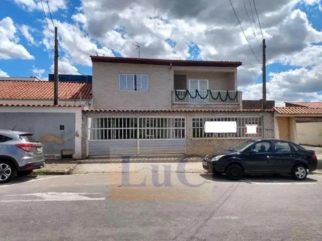 Casa / Sobrado para Venda em Sorocaba/SP Jardim Siriema 4 Quartos