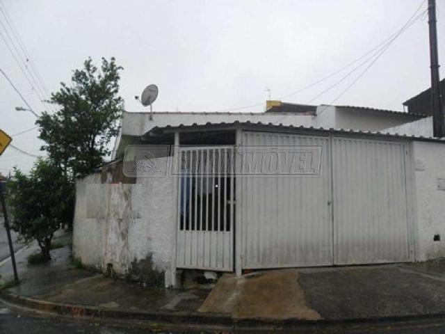 Casa / Sobrado para Venda em Sorocaba/SP Jardim Sol Nascente 4 Quartos