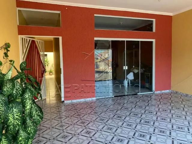 Casa / Sobrado para Venda em Sorocaba/SP Jardim Sorocaba Park 3 Quartos
