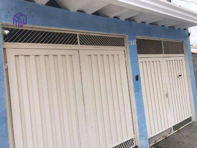 Casa / Sobrado para Venda em Sorocaba/SP Jardim Sorocabano 3 Quartos