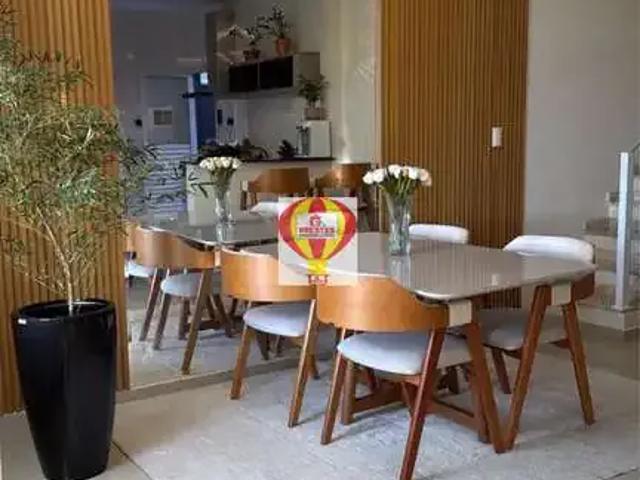 Casa / Sobrado para Venda em Sorocaba/SP Loteamento Dinorá Rosa 3 Quartos