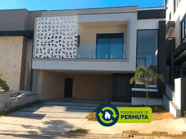 Casa / Sobrado para Venda em Sorocaba/SP Parque Três Meninos 3 Quartos