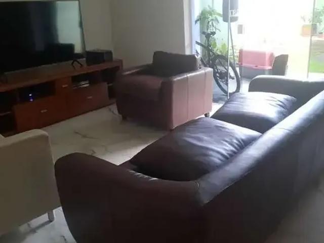 Casa / Sobrado para Venda em Sorocaba/SP Parque Três Meninos 3 Quartos