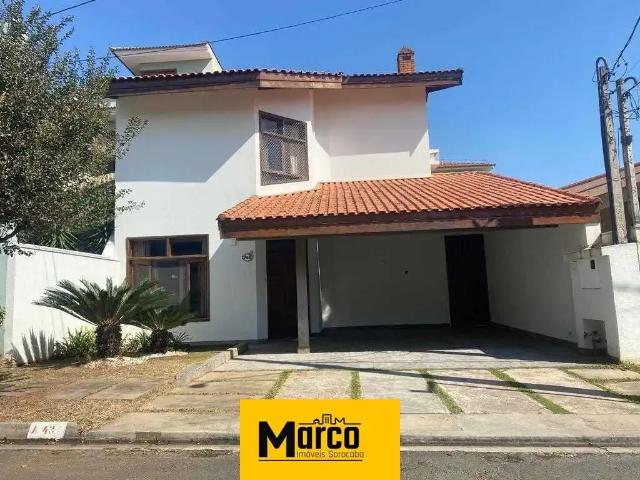 Casa / Sobrado para Venda em Sorocaba/SP Parque Três Meninos