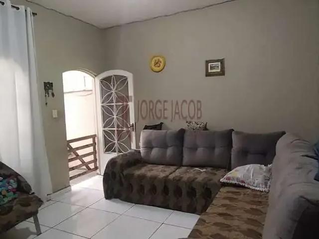 Casa / Sobrado para Venda em Sorocaba/SP Parque Três Meninos 4 Quartos