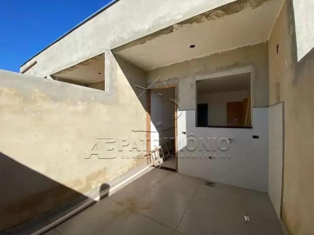 Casa / Sobrado para Venda em Sorocaba/SP Parque Vista Barbara 1 Quartos