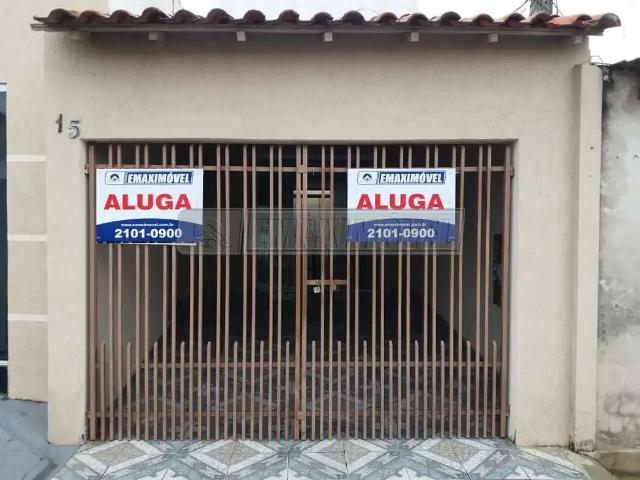 Casa / Sobrado para Venda em Sorocaba/SP Parque Vitória Régia 2 Quartos