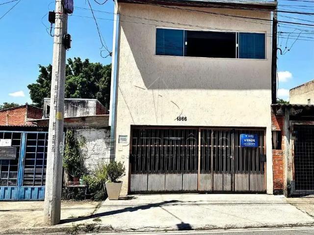 Casa / Sobrado para Venda em Sorocaba/SP Parque Vitória Régia 4 Quartos