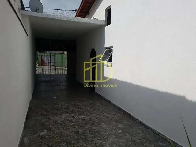 Casa / Sobrado para Venda em Sorocaba/SP Parque Vitória Régia 4 Quartos