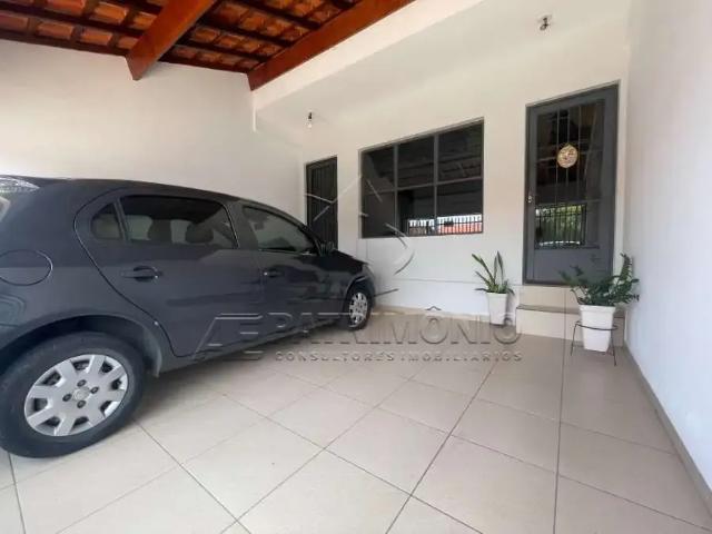 Casa / Sobrado para Venda em Sorocaba/SP Parque Vitória Régia 4 Quartos